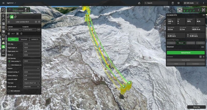 SPH Engineering Previews Next Version of its UgCS Flight Planning Software | Geo Week News
